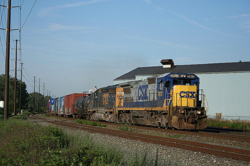 CSX 7613